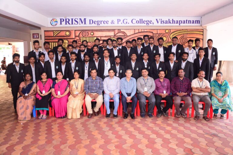 Gallery of Prism Degree & P.G. College | College Life in Vizag